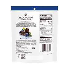 Brookside Dark Chocolate Variety - Box of 12 - Ship Me Snacks