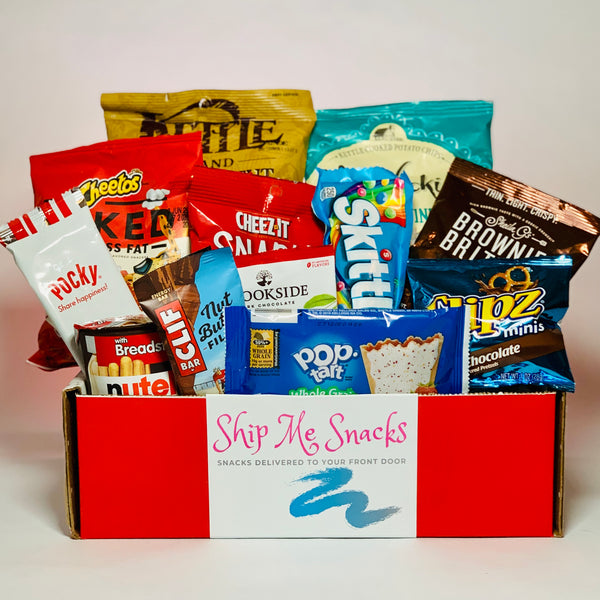 Student Favs - Ship Me Snacks