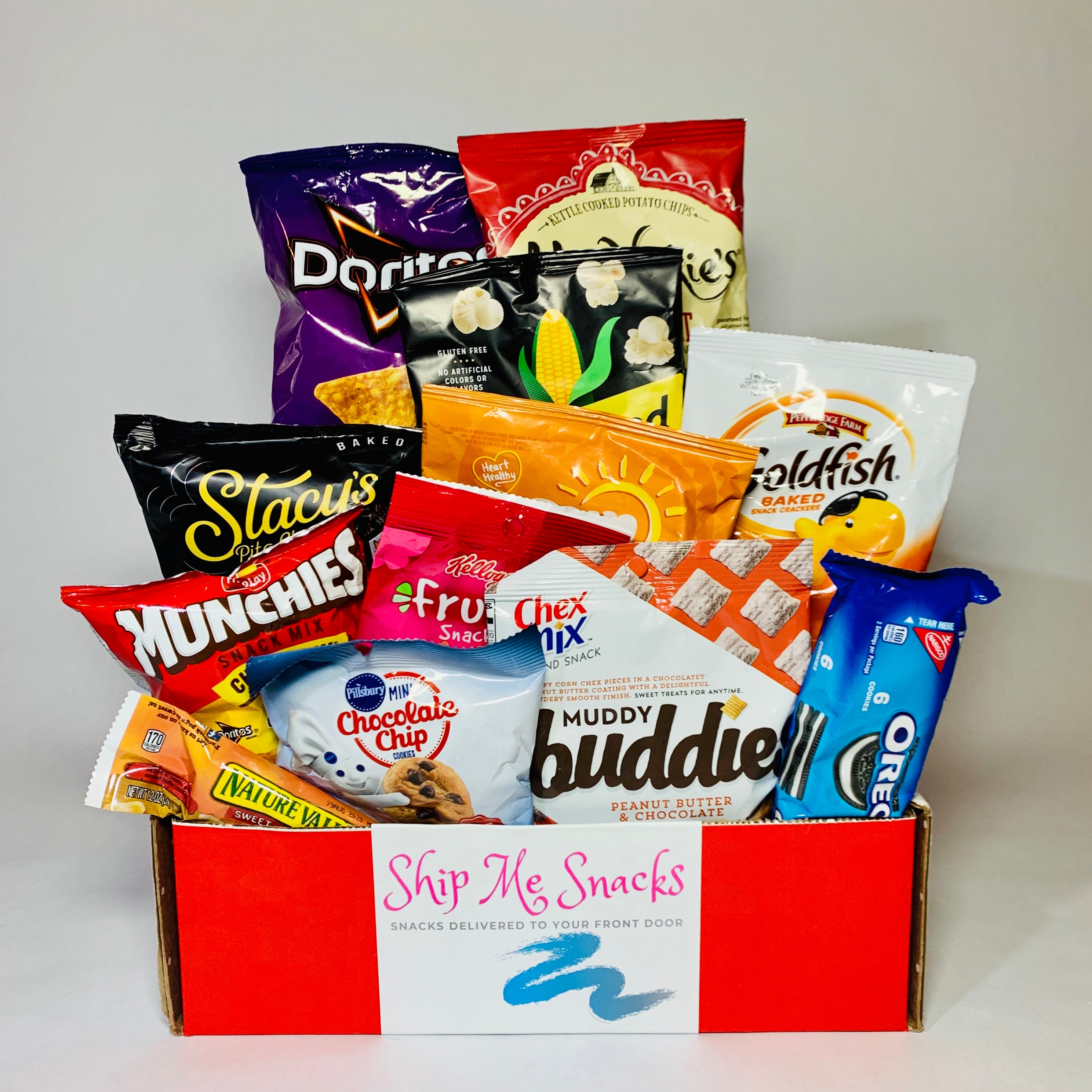 The Classic - Ship Me Snacks