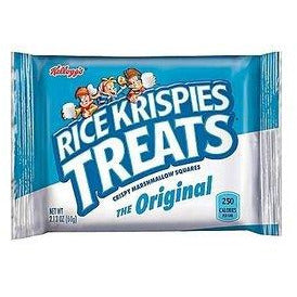 Rice Krispie Treats Original - Pack of 10 - Ship Me Snacks